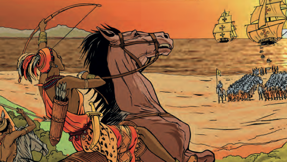 BD anne zingha – Dialna